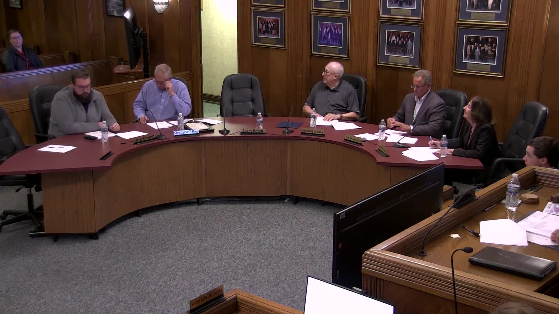 CitizenPortal.ai - Bay County commissioners approve routine contracts ...