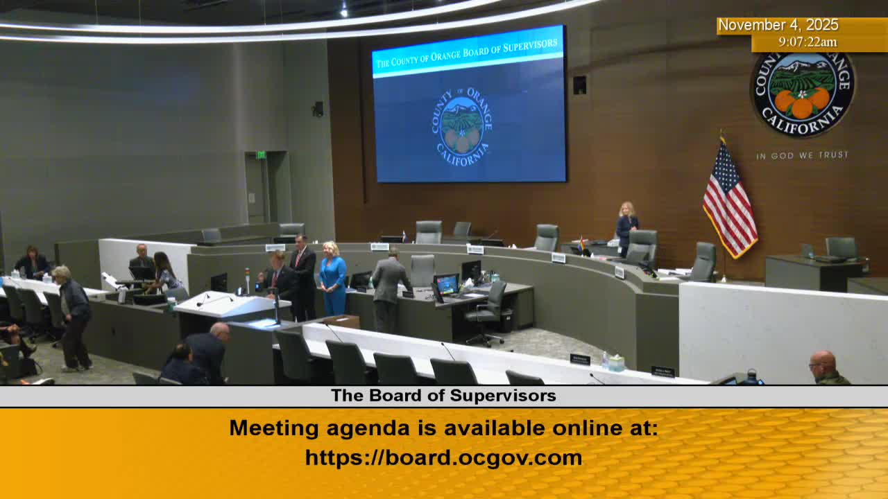 CitizenPortal.ai - VALOR honors veterans; supervisors tout progress on ...