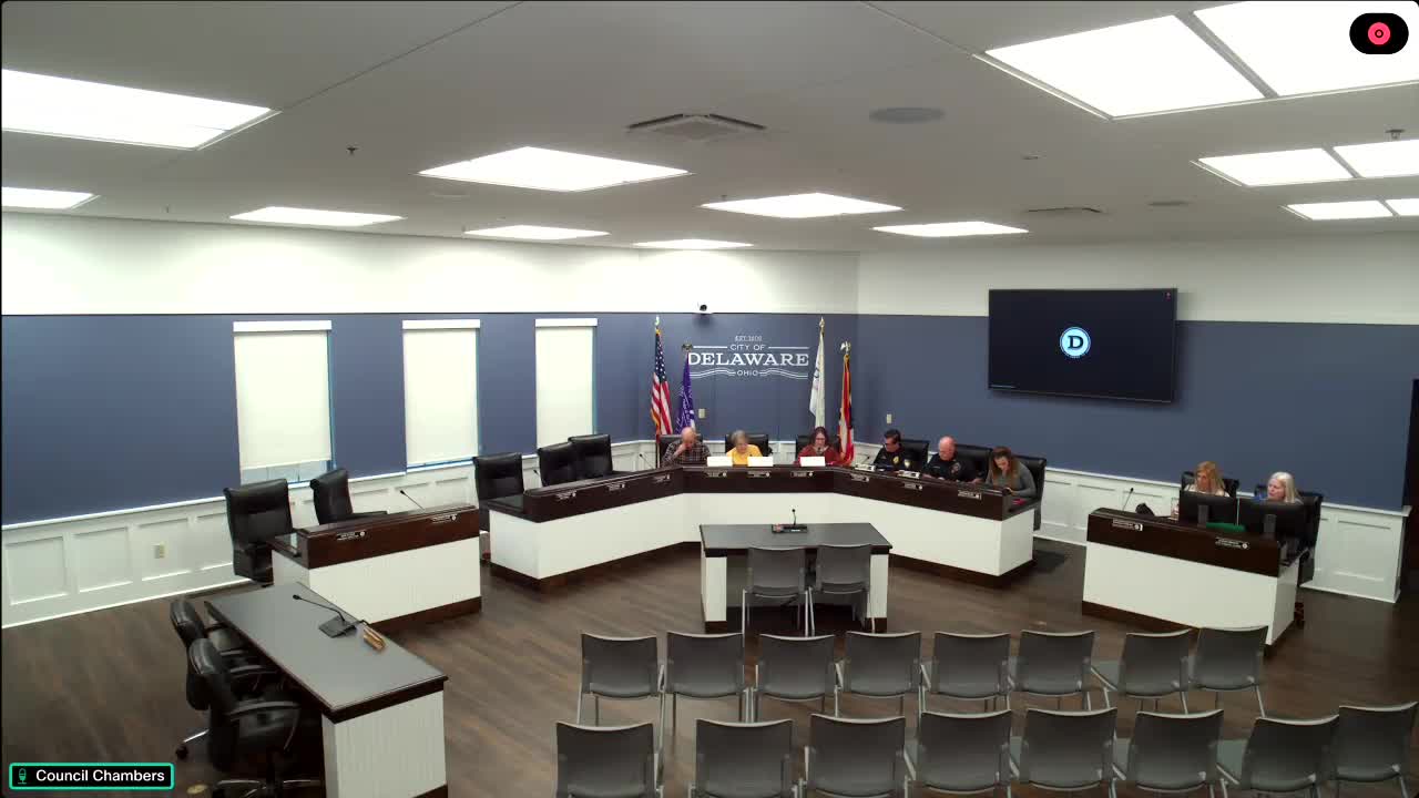 CitizenPortal.ai - Delaware City Civil Service Commission approves fire ...