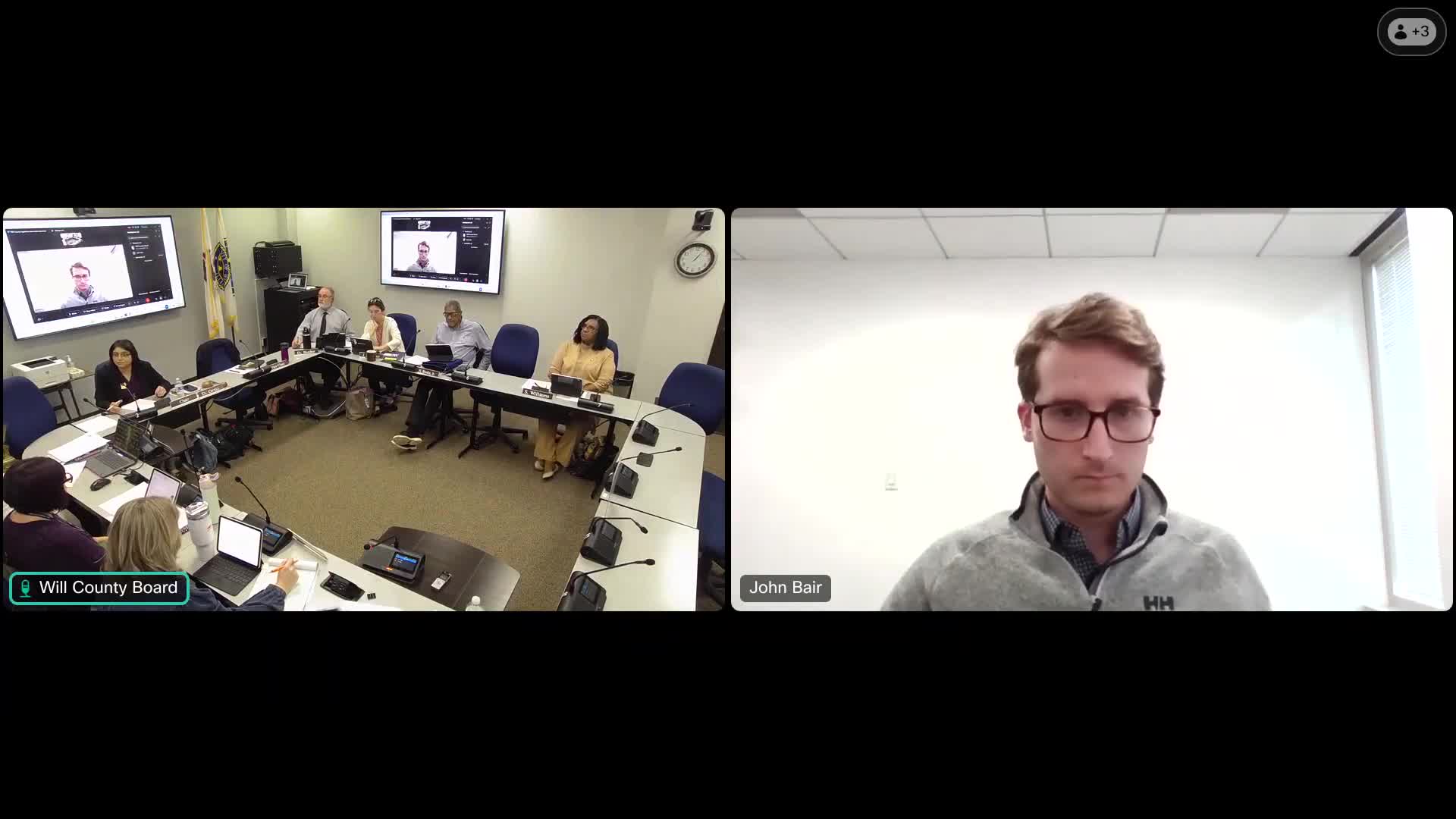 CitizenPortal.ai - Will County lobbyists outline federal shutdown ...