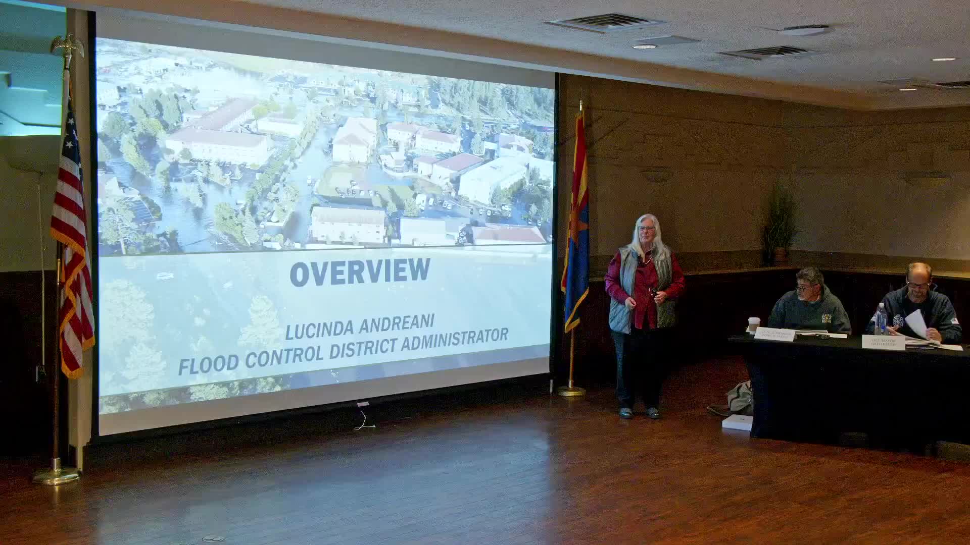 CitizenPortal.ai - Coconino County Flood Control District advances ...