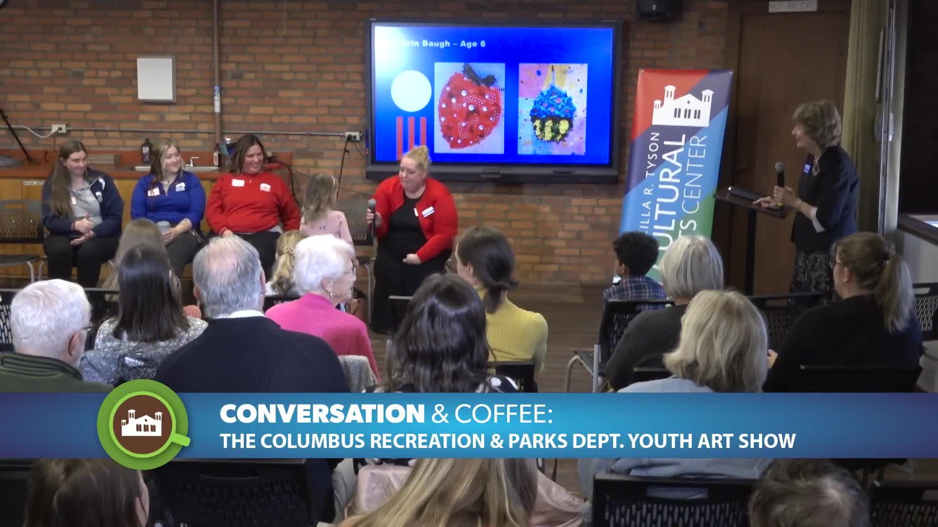 CitizenPortal.ai - Columbus Recreation and Parks displays youth work ...