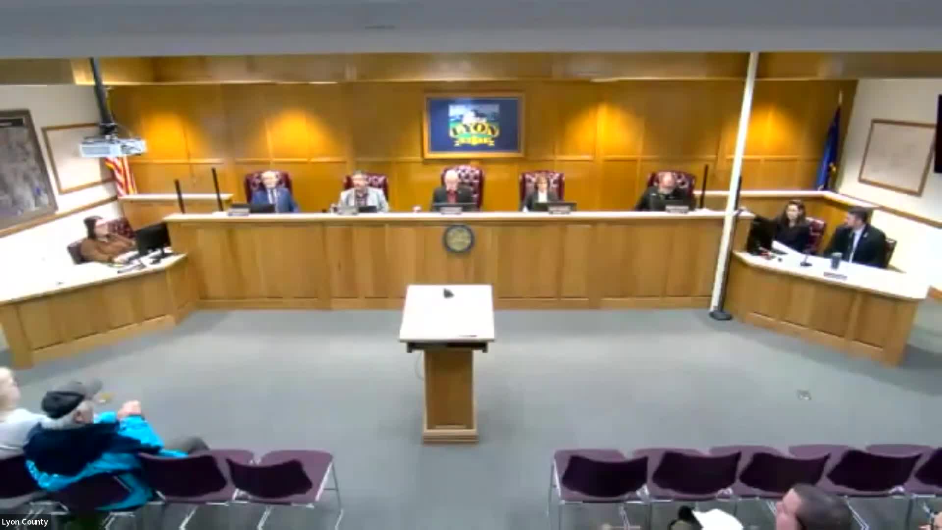 CitizenPortal.ai - County treasurer previews Point & Pay online bill ...