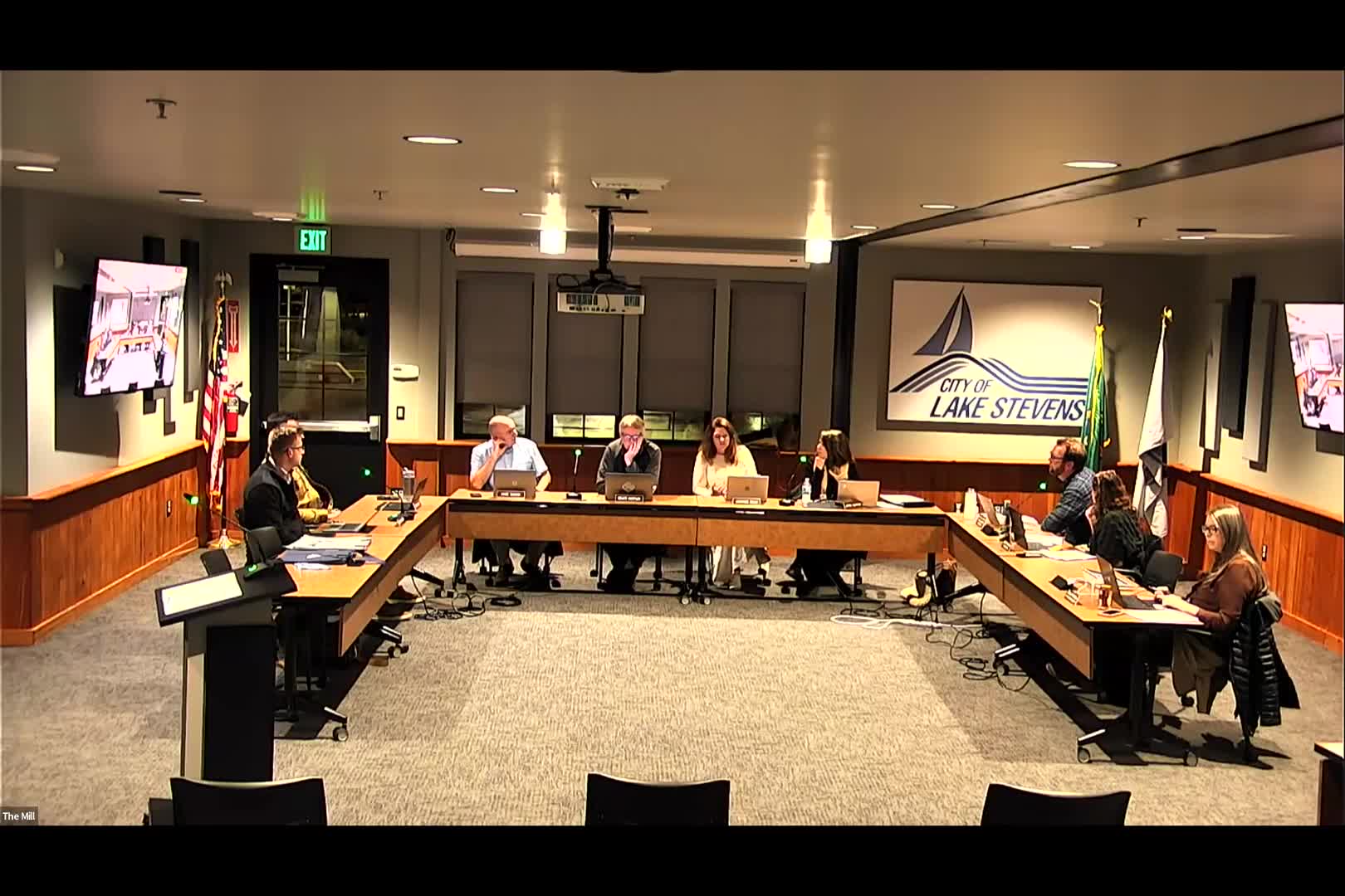 CitizenPortal.ai - Lake Stevens staff previews process-code package ...