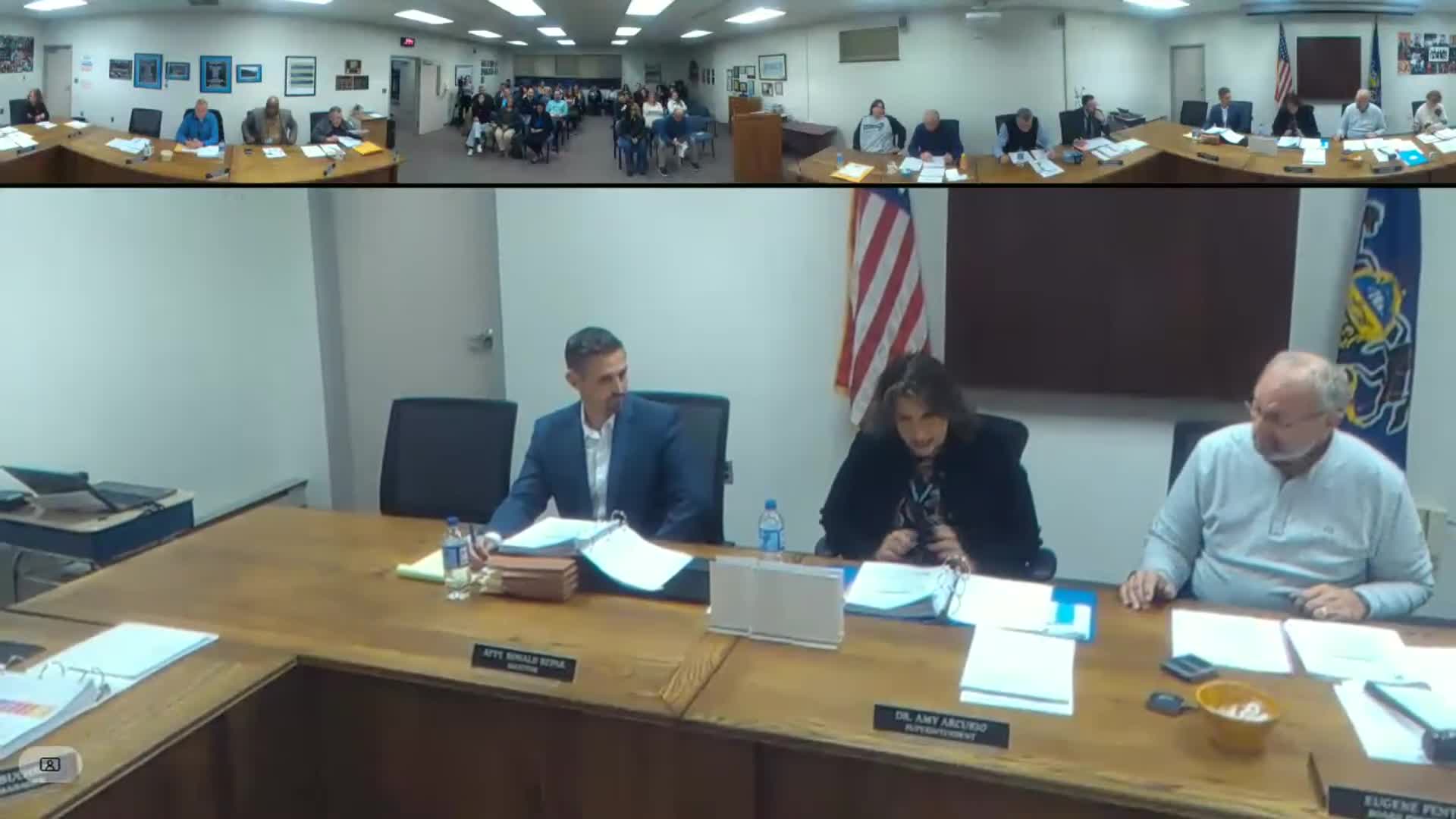 CitizenPortal.ai - District consultants outline phased renovation of ...