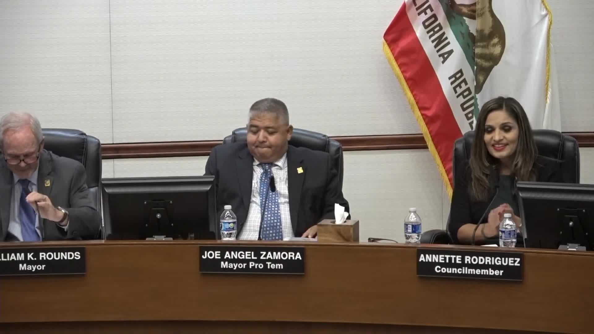 CitizenPortal.ai - Santa Fe Springs honors Fire Chief Chad as he ...