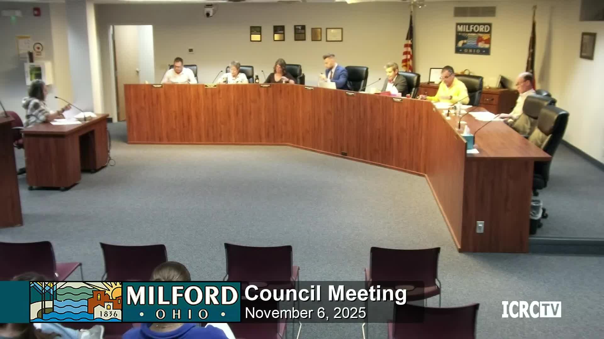 CitizenPortal.ai - Council approves 5-year lease renewal with Hellebuch ...