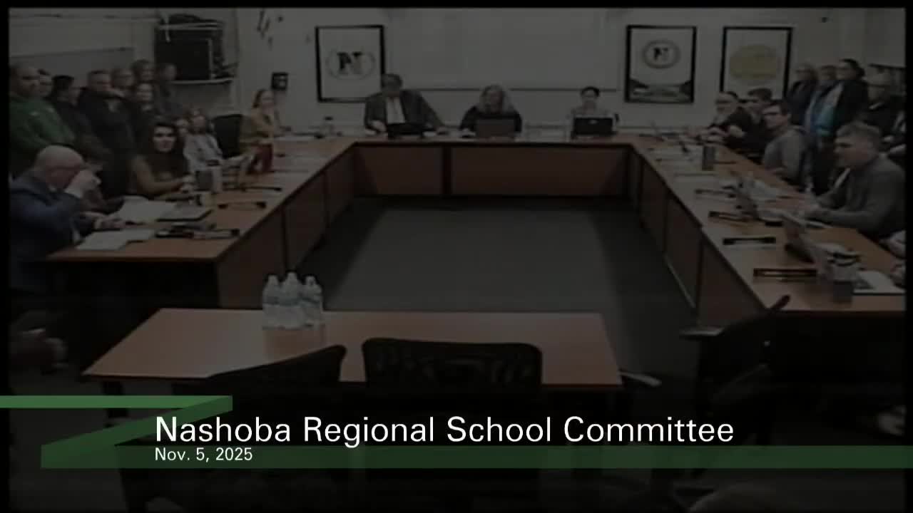 CitizenPortal.ai - Nashoba administrators to issue RFPs to study ...
