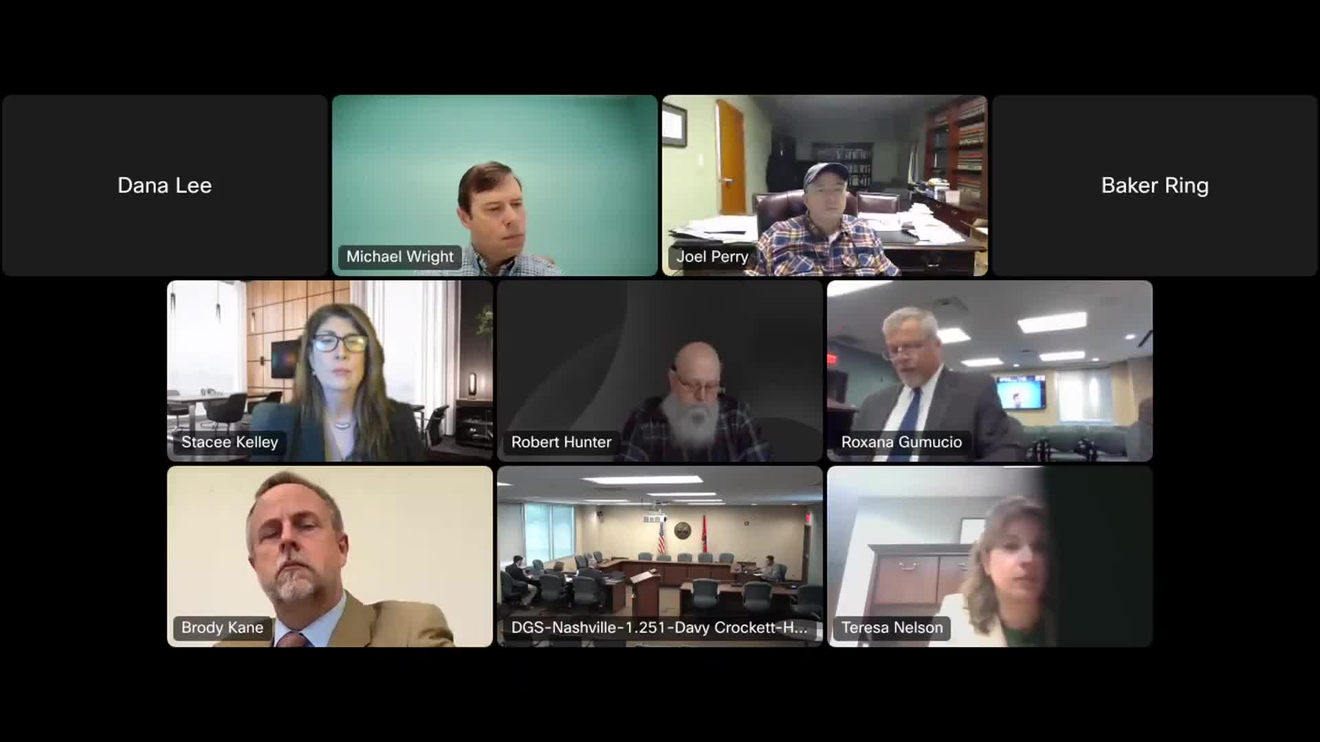 CitizenPortal.ai - Probation council places two cases under litigation ...