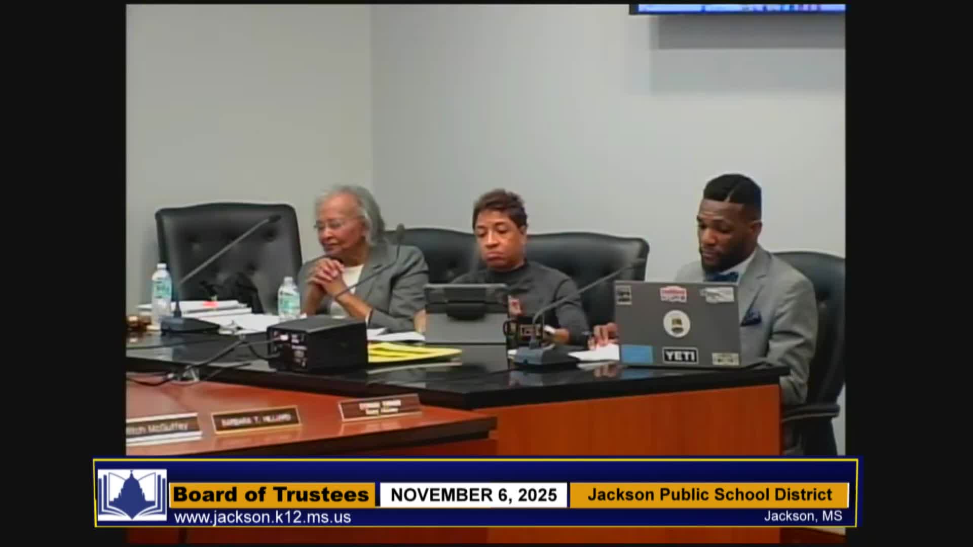 CitizenPortal.ai - Administration reviews renewal MOU with Jackson ...