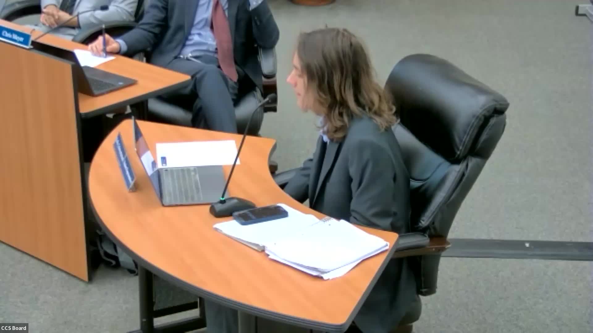 CitizenPortal.ai - Board unanimously approves Amanda Burns as VSBA ...