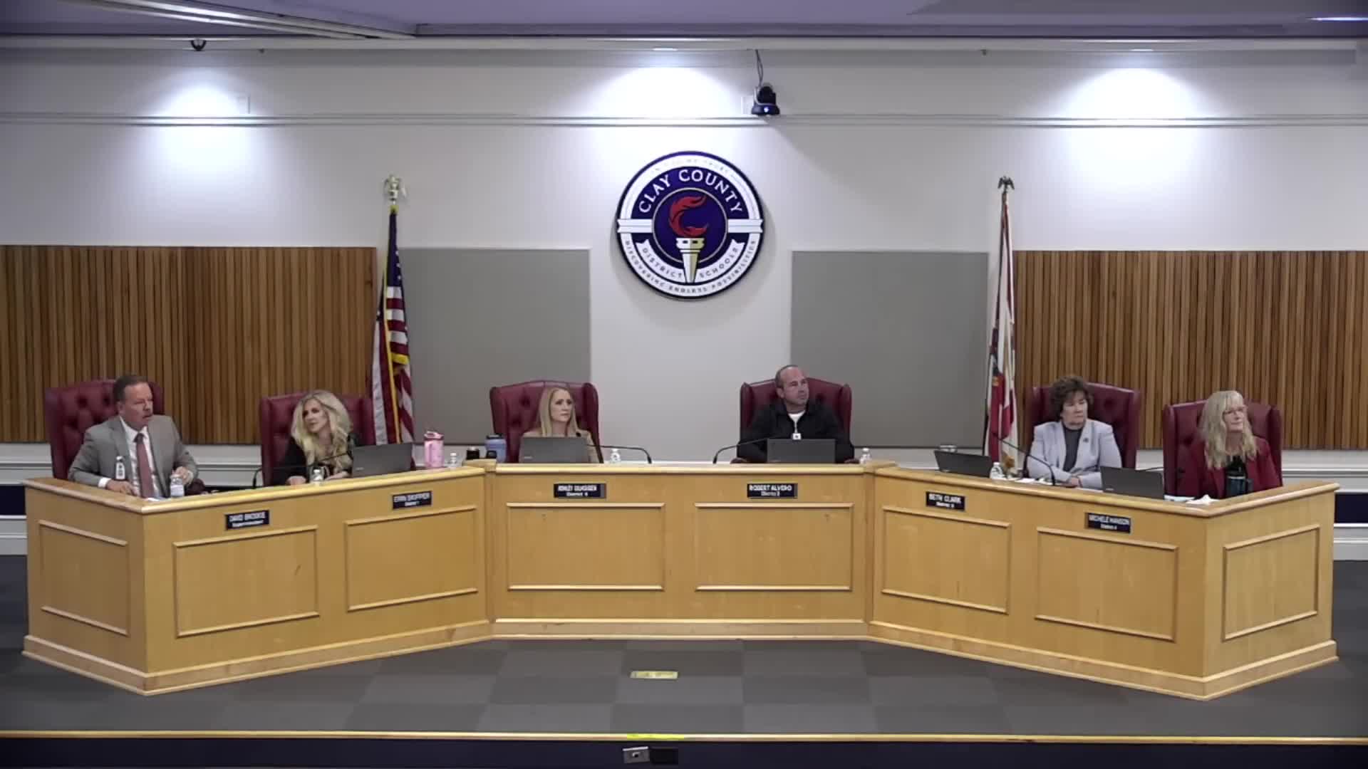 CitizenPortal.ai - Clay County honors student artist, volunteers and principal of the year ...