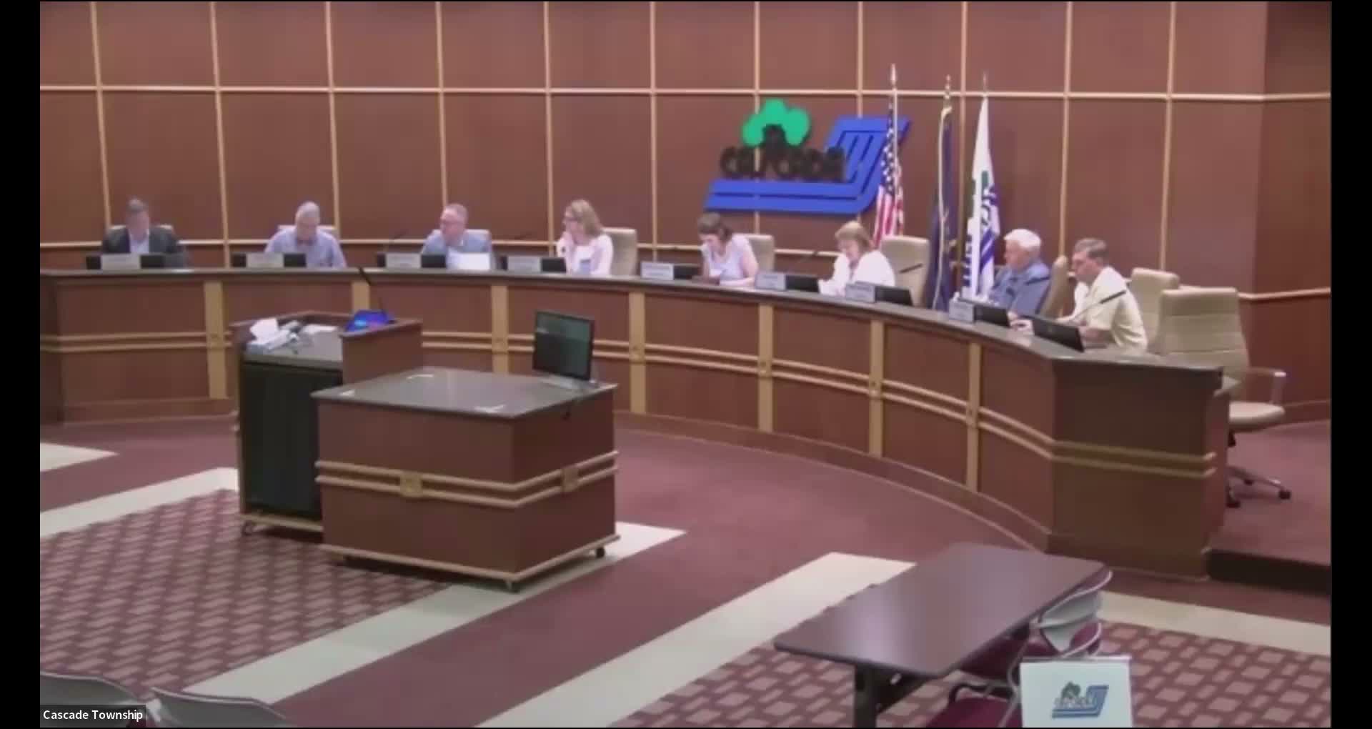 CitizenPortal.ai - Cascade Charter Township board approves 2025 L-4029 ...
