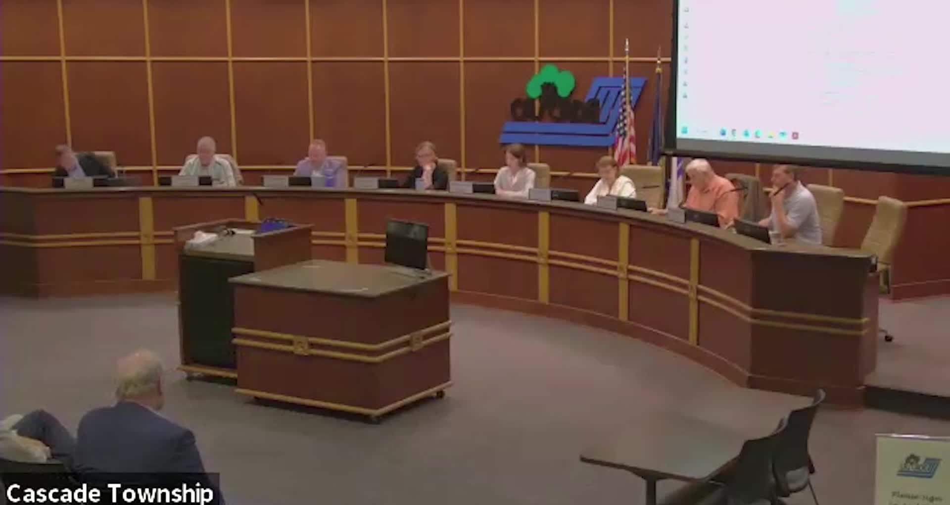 CitizenPortal.ai - Cascade Township holds public hearing on zoning ...