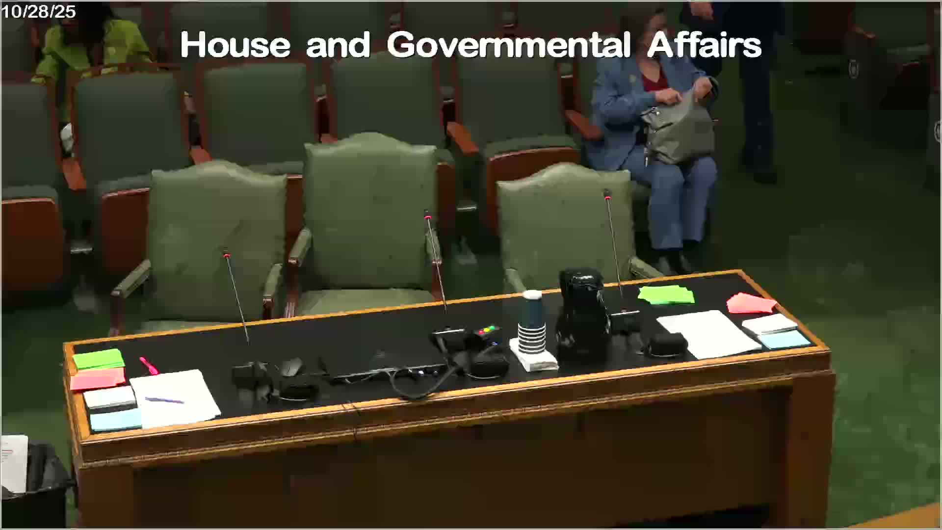 CitizenPortal.ai - Representative Baham voluntarily defers HB3, which ...