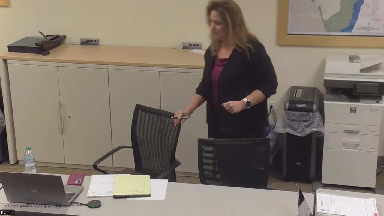 Historic-preservation RFP, staffing and archaeologist briefing flagged ...