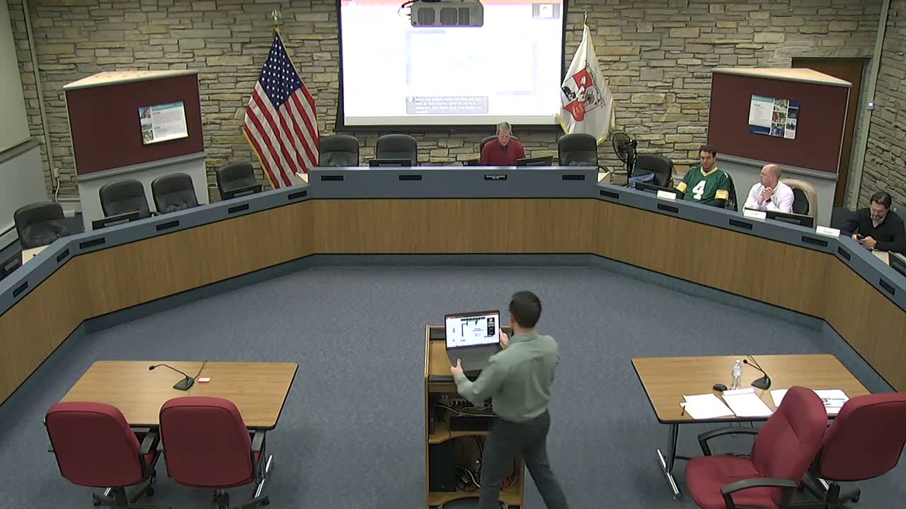 CitizenPortal.ai - Planning commission recommends broad zoning-code amendments to implement ...