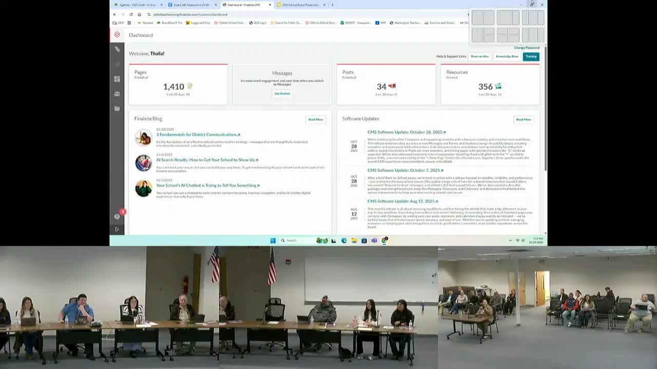 CitizenPortal.ai - Othello School District previews new unified website ...