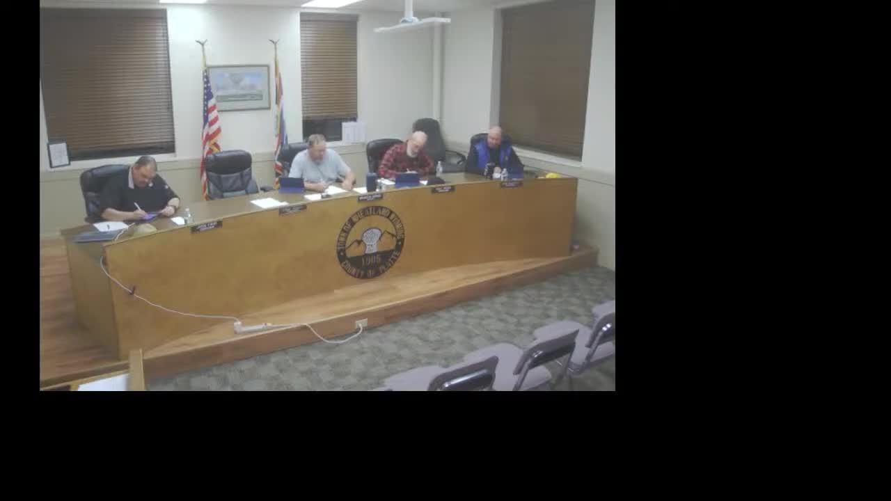 CitizenPortal.ai - Wheatland council approves ECI settlement, dispatch pact, Chugwater MOU ...