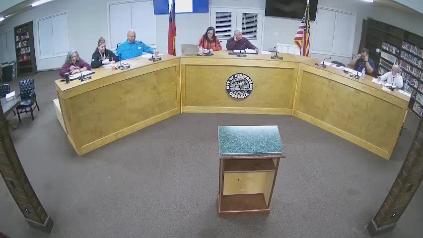 CitizenPortal.ai - Pendergrass City schedules Bruce Park ribbon-cutting ...