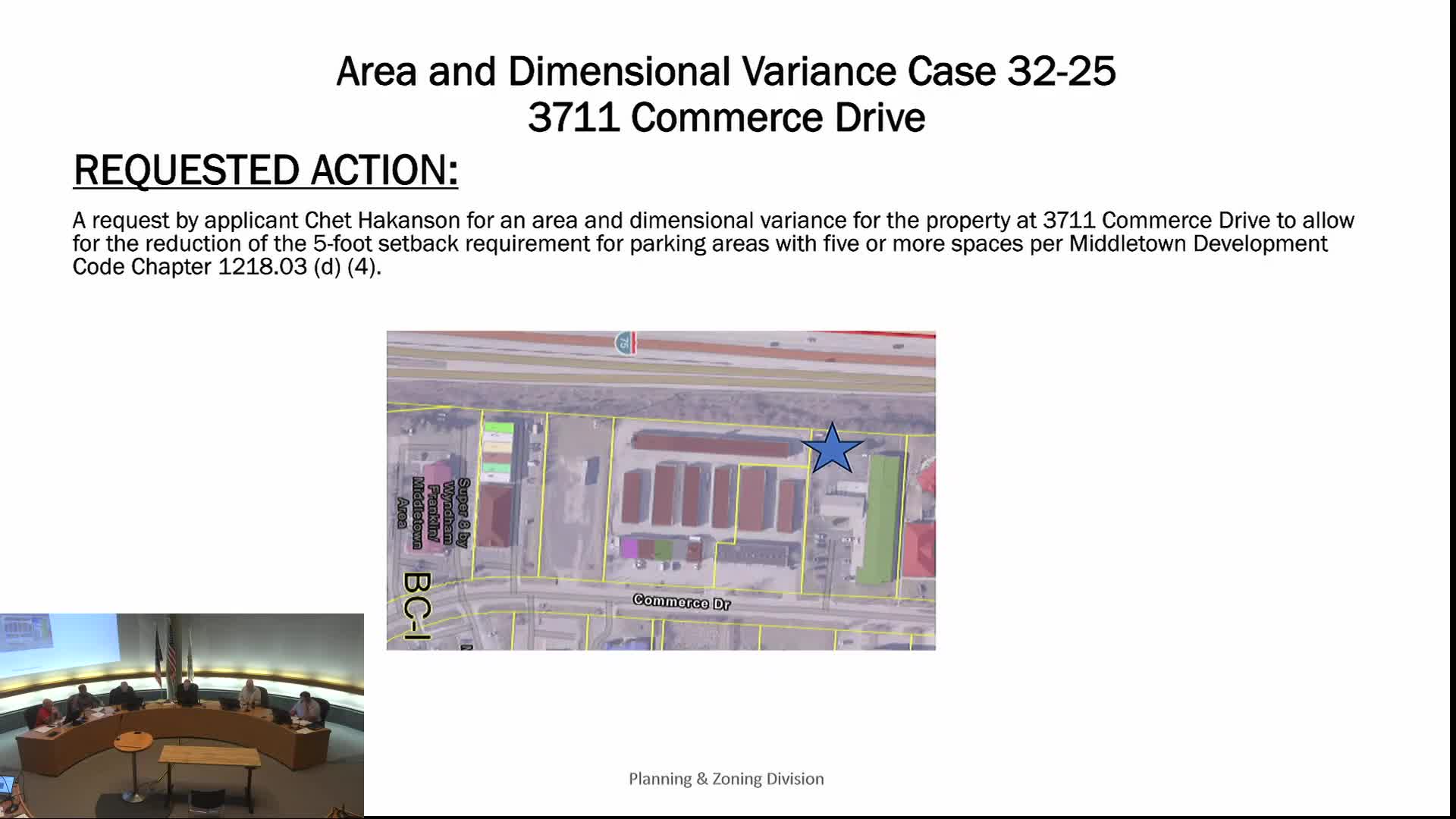 CitizenPortal.ai - Middletown zoning board approves five variances ...