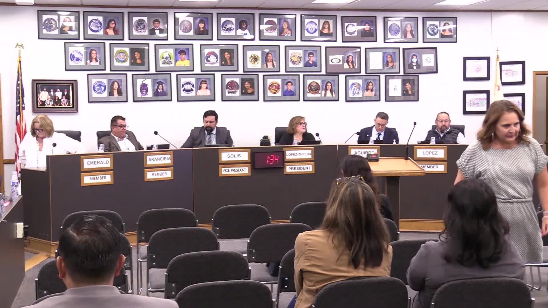Speakers at Sweetwater board meeting allege locker-room discrimination ...