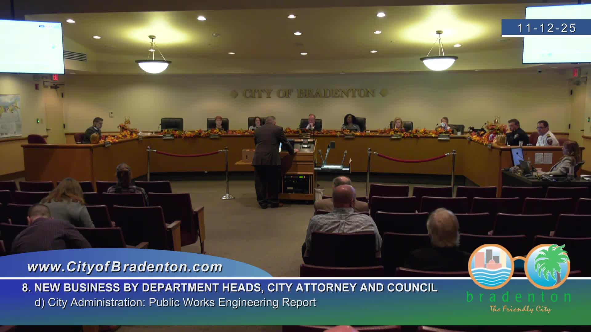 CitizenPortal.ai - Bradenton council clears design work to consolidate ...