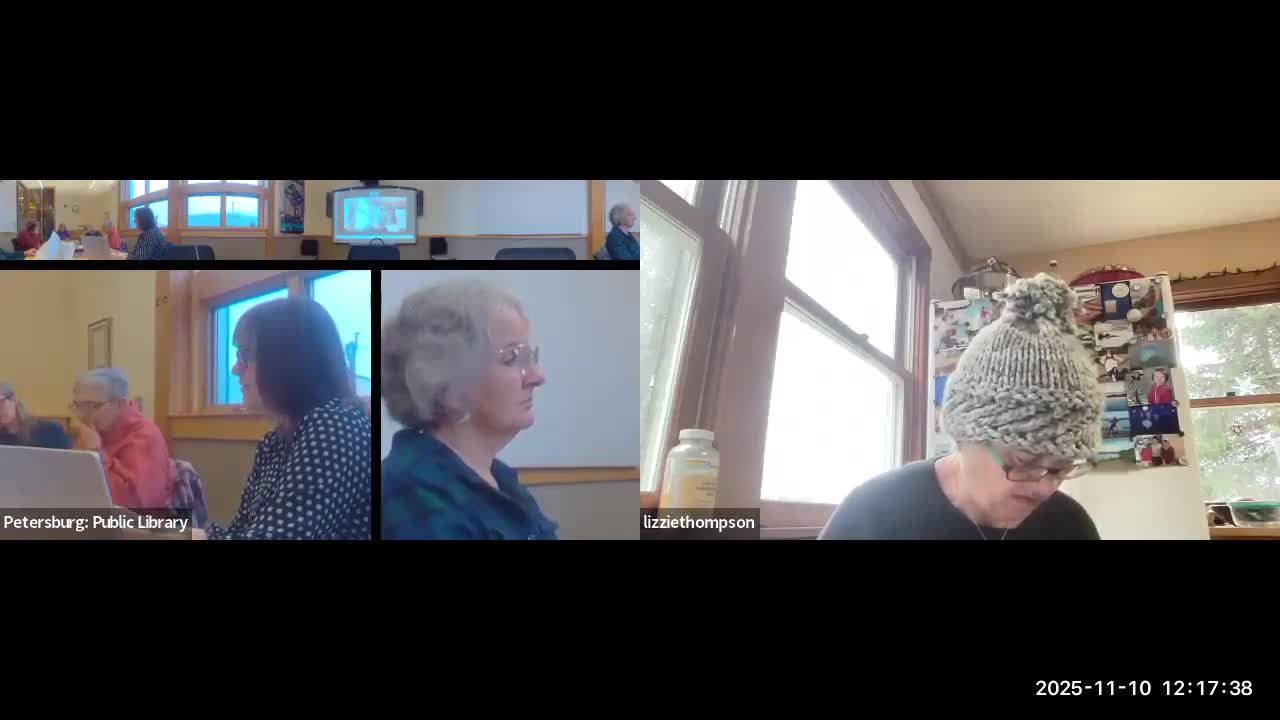 CitizenPortal.ai - Library director reports reinstated federal grant ...