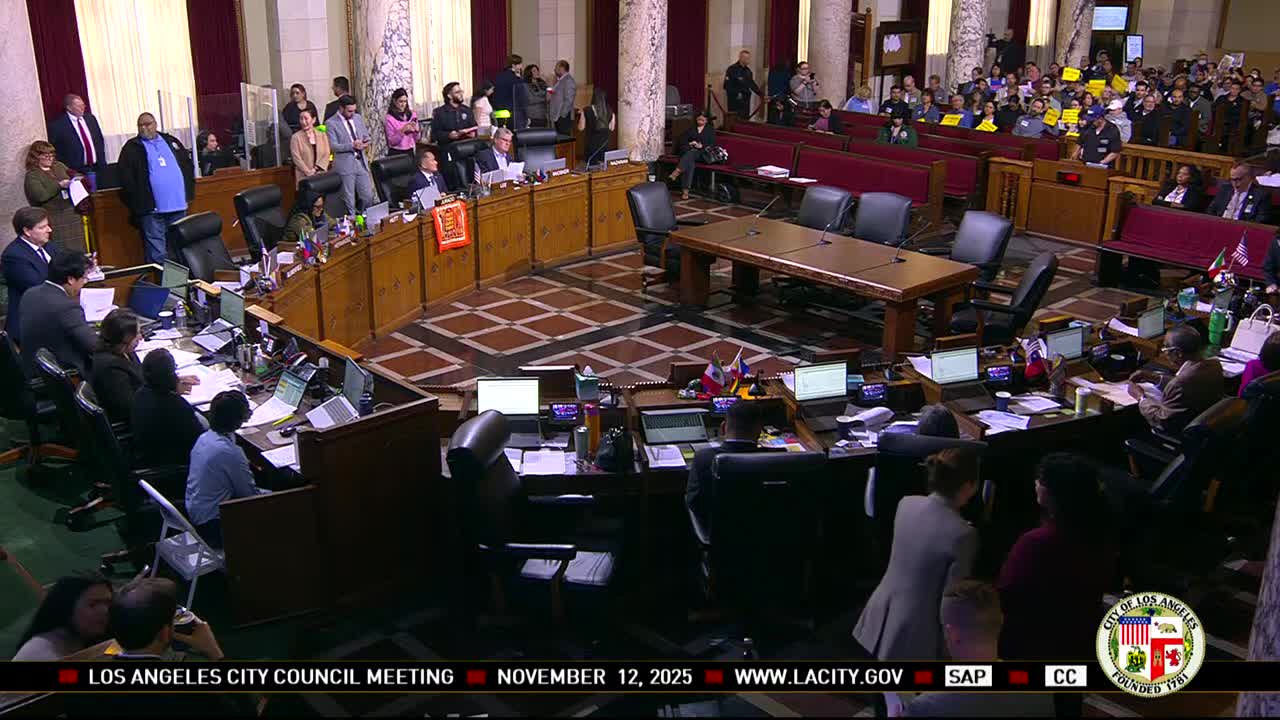 CitizenPortal.ai - Council adopts resolution opposing the proposed ...