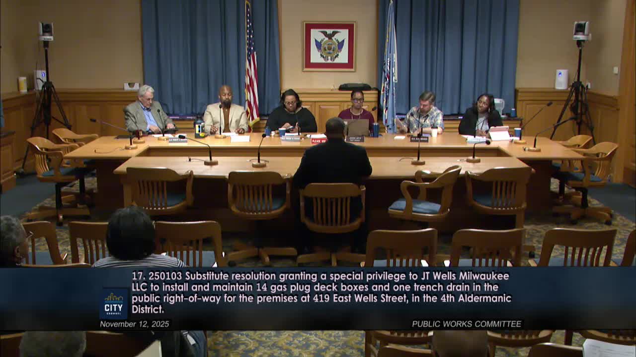 CitizenPortal.ai - Committee approves special privilege for Taylor’s to ...