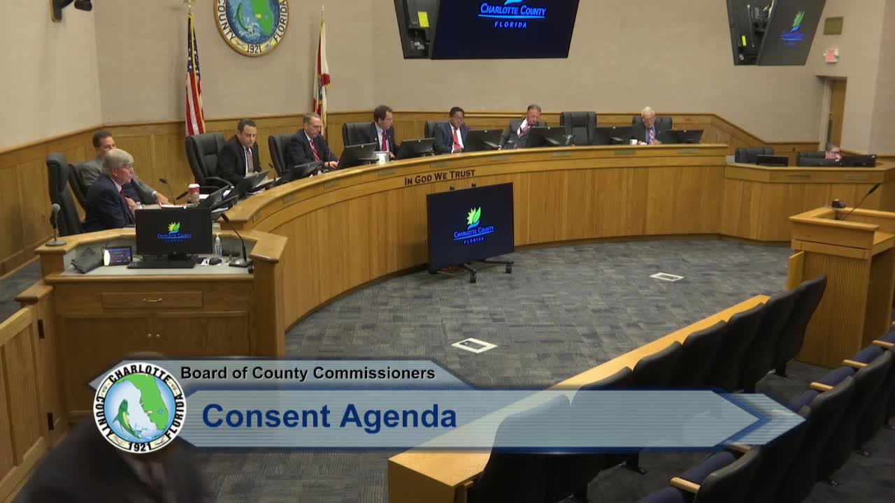 CitizenPortal.ai - Charlotte County lays out sales‑tax projects and ...