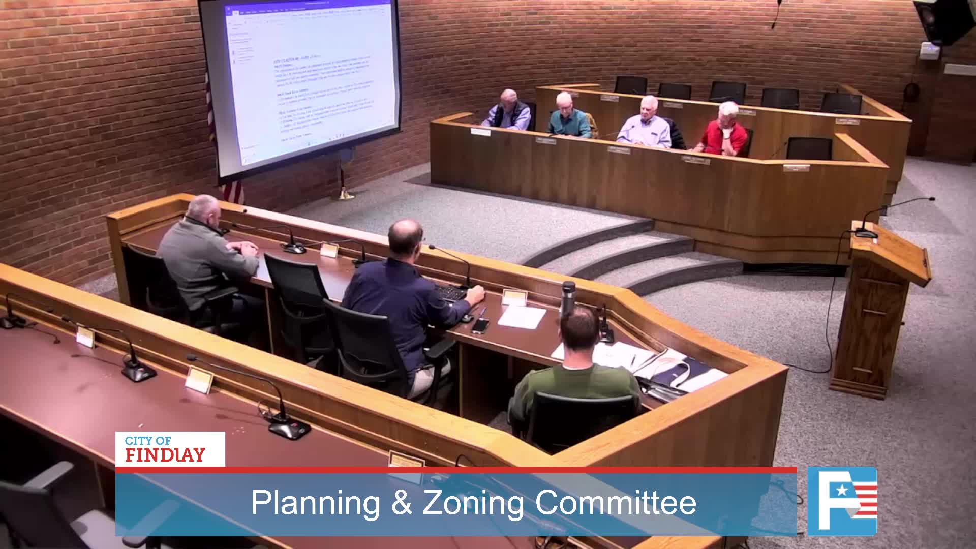 CitizenPortal.ai - Planning committee recommends city adopt farm‑animal ...