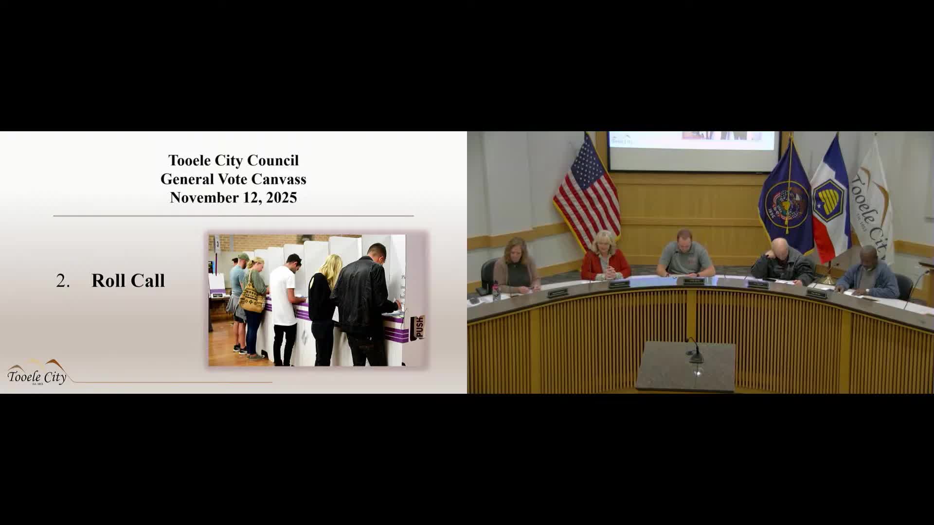 CitizenPortal.ai - Tooele City Council unanimously certifies 2025 ...