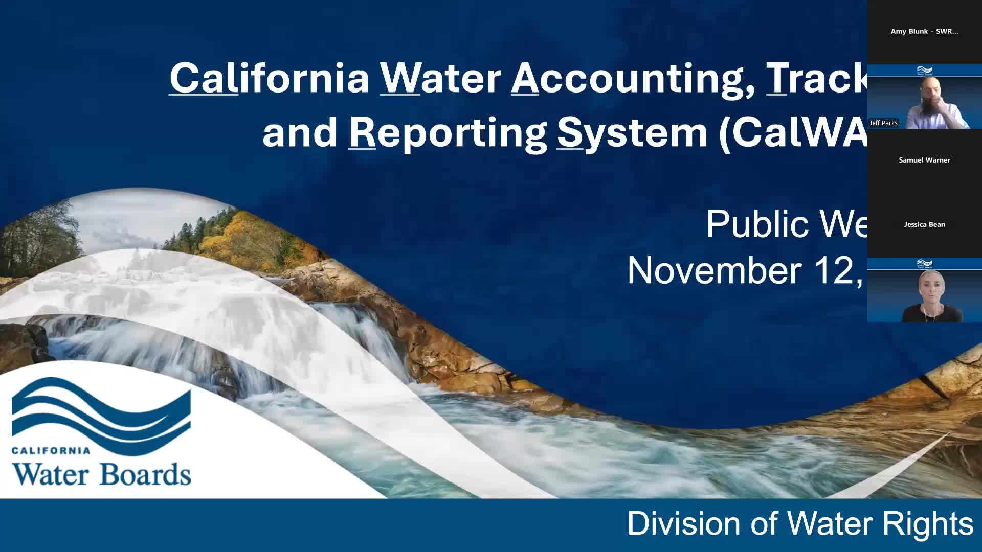 CitizenPortal.ai - State water board rolls out Cal Waters; users must ...