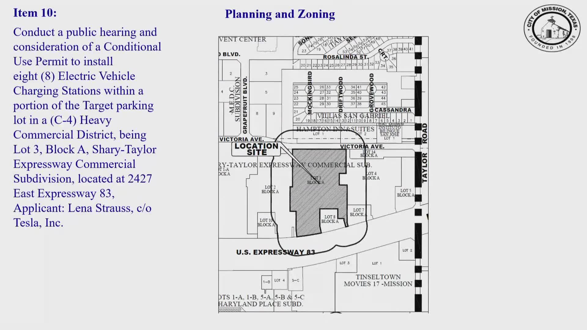 CitizenPortal.ai - Council approves eight EV charging stations at ...