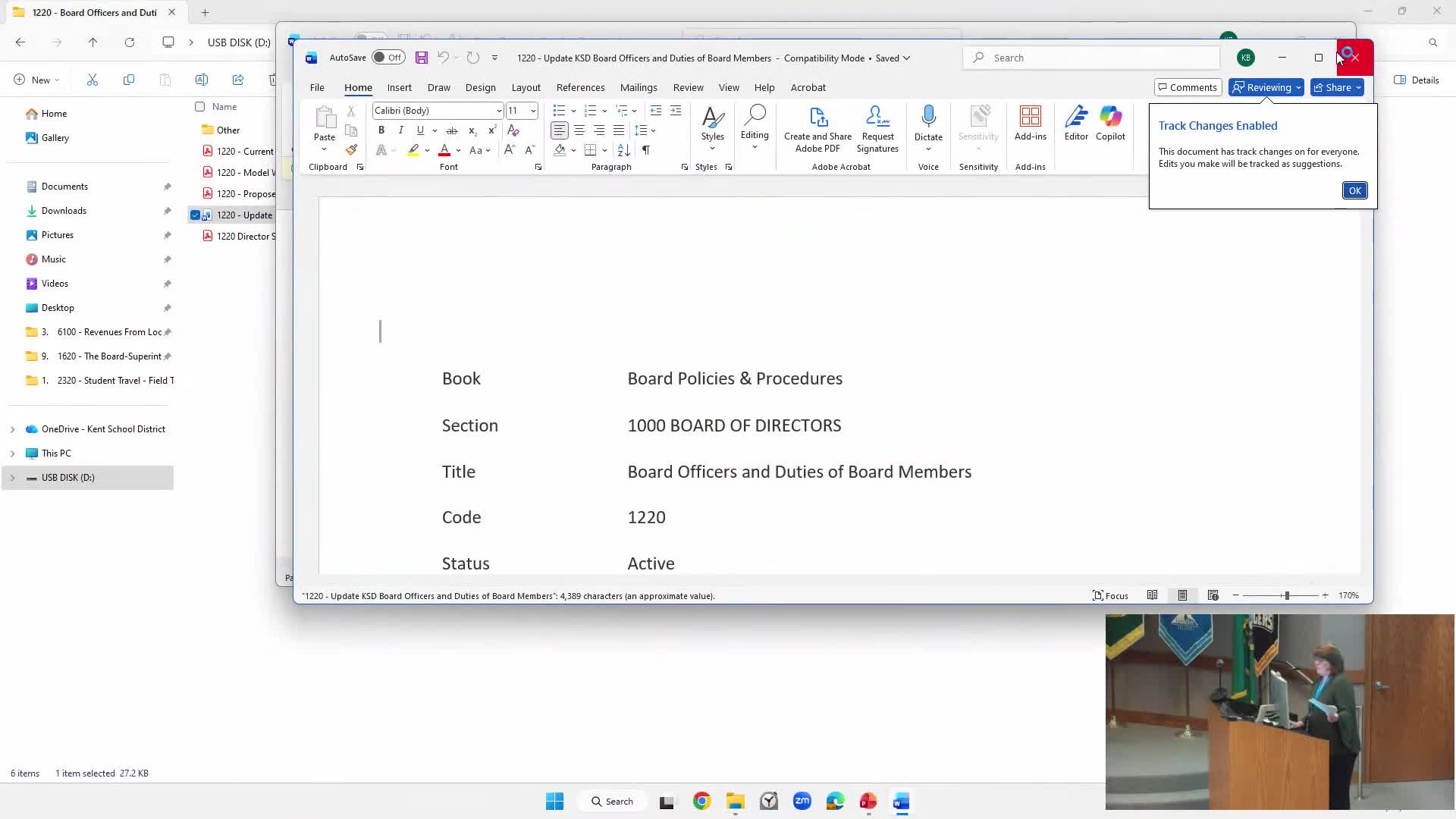 CitizenPortal.ai - Kent School District board moves communication ...