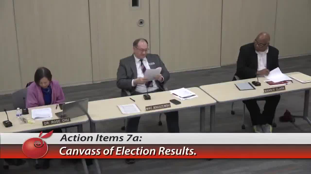 CitizenPortal.ai - Roseville board adopts consent agenda and formally ...