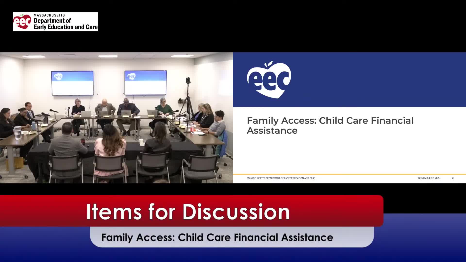 CitizenPortal.ai - EEC details CCFA gains and limits: more providers ...