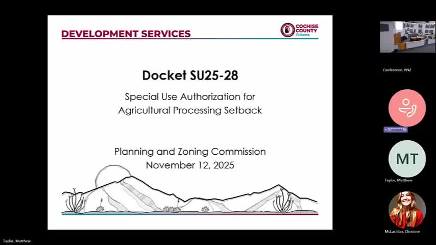 CitizenPortal.ai - Planning commission approves Fawn Ranch farm-winery ...