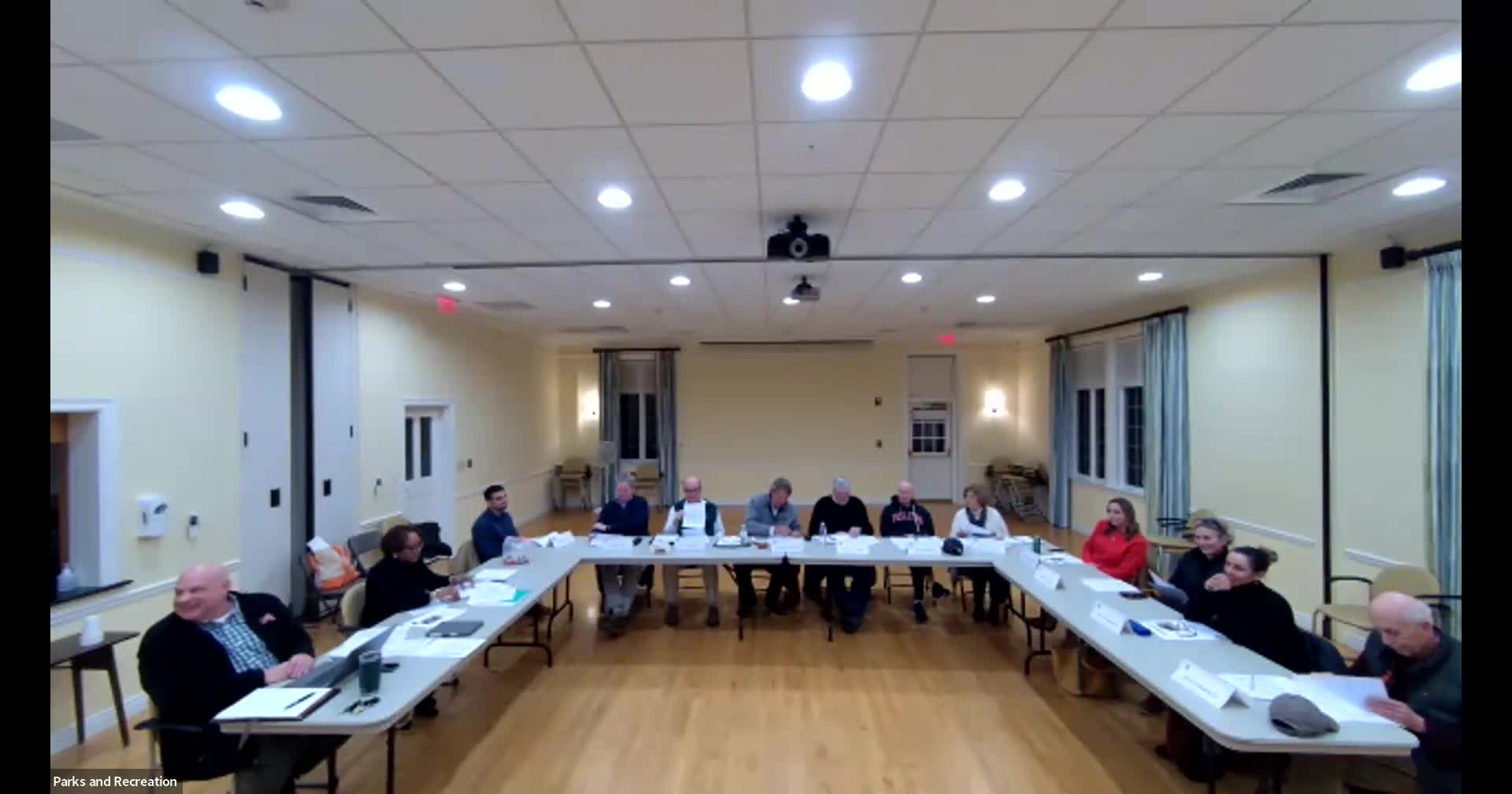 CitizenPortal.ai - Parks & Rec recommends small 2026 fee increases ...