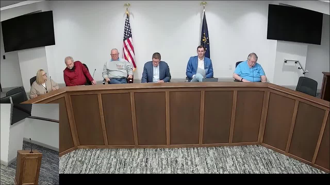 CitizenPortal.ai - Clinton County redevelopment commission approves ...