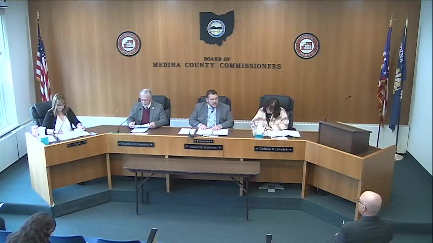 CitizenPortal.ai - Commissioners approve routine resolutions, personnel ...