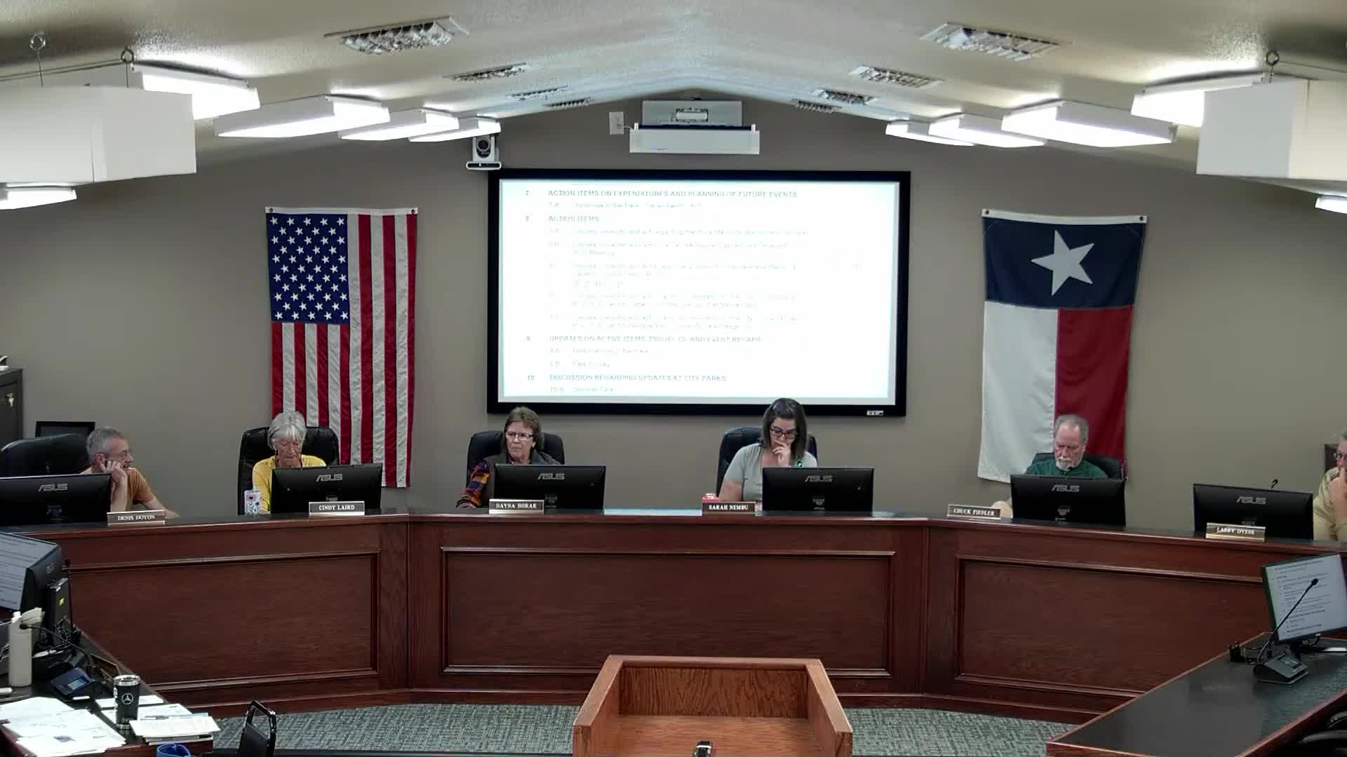 CitizenPortal.ai - Haslet board recommends flagstone design for ...