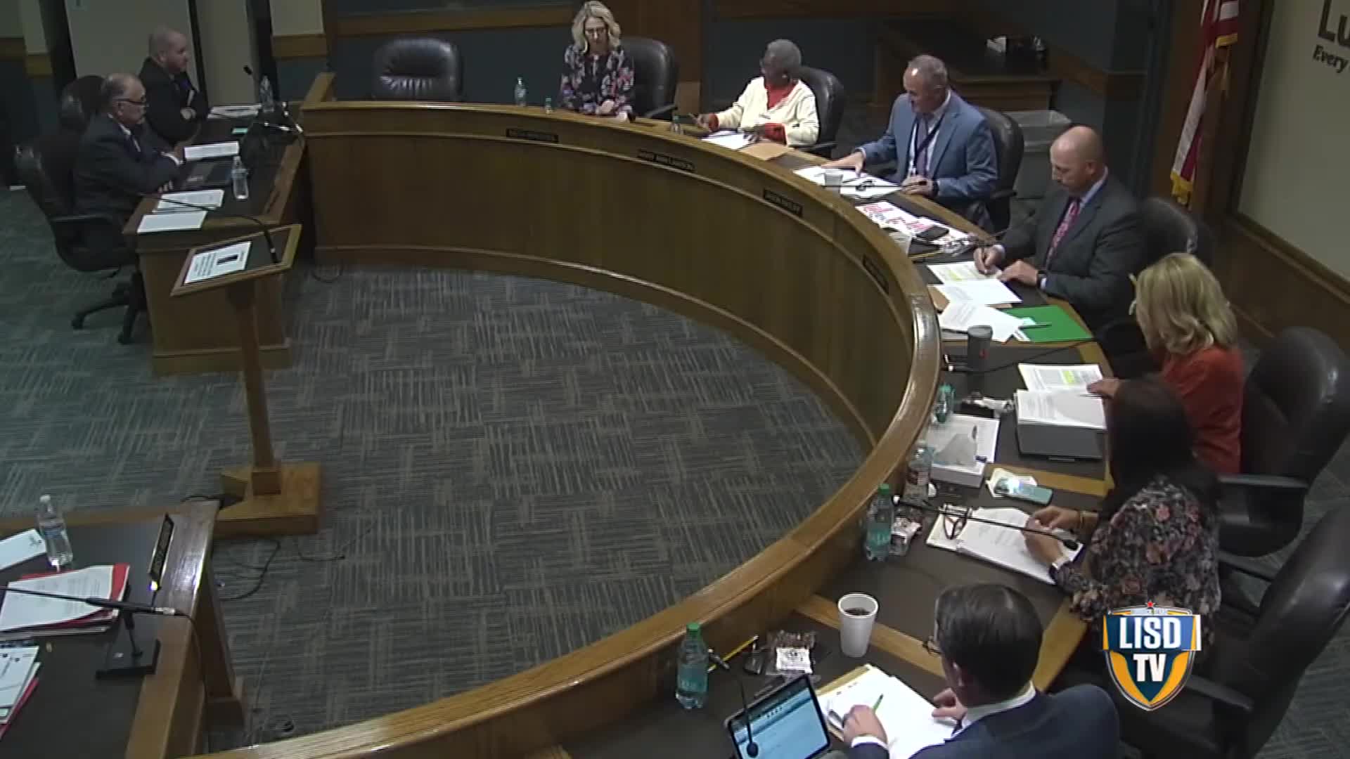 CitizenPortal.ai - Lubbock ISD board unanimously hires Dathan Mullins ...