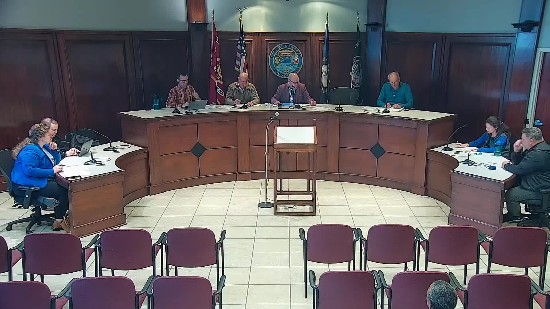 CitizenPortal.ai - Newport Tree Board clears several street trees and ...