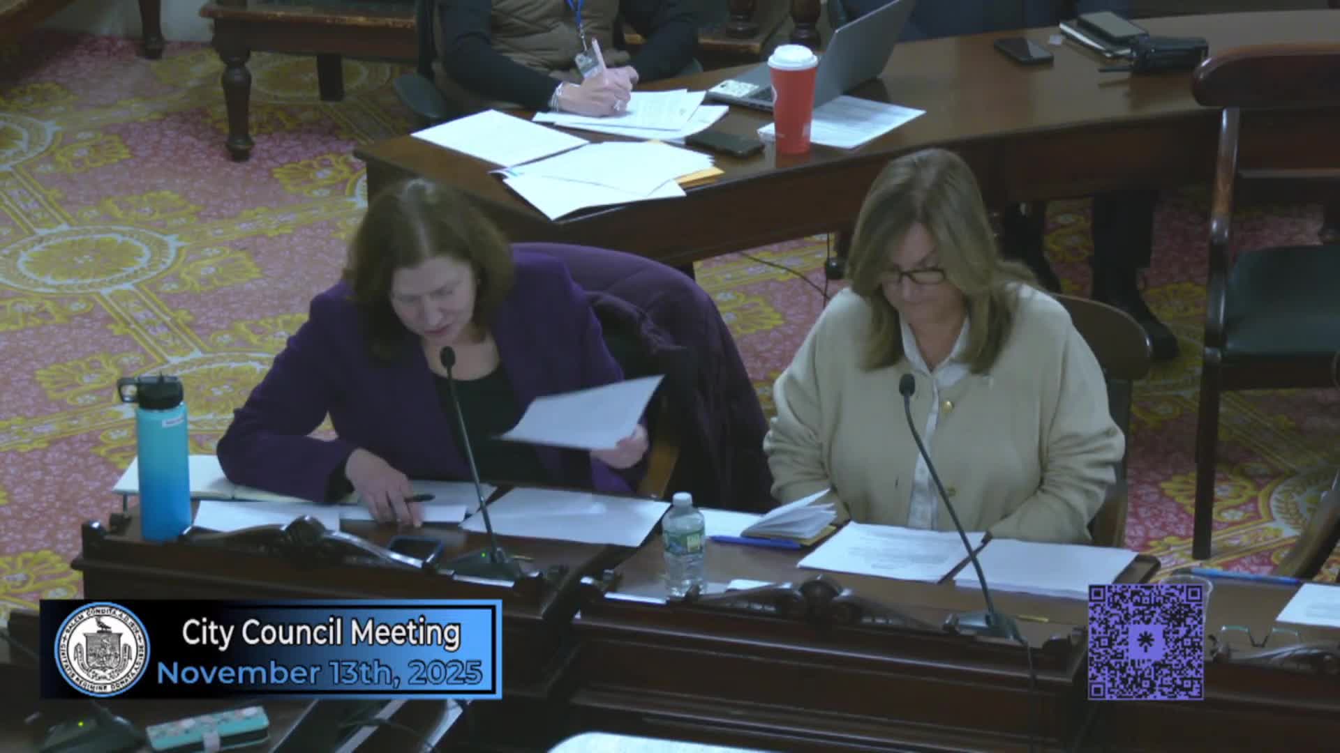 CitizenPortal.ai - Council approves Transportation Commission changes ...