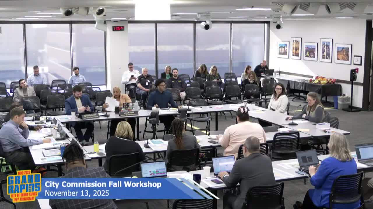 CitizenPortal.ai - Grand Rapids staff outline mobility blueprint ...