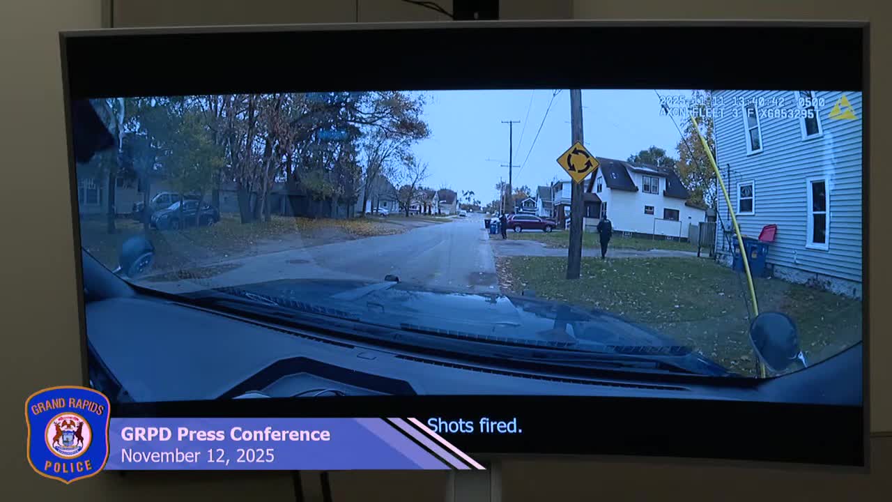 CitizenPortal.ai - Grand Rapids chief shows video, says Michigan State ...