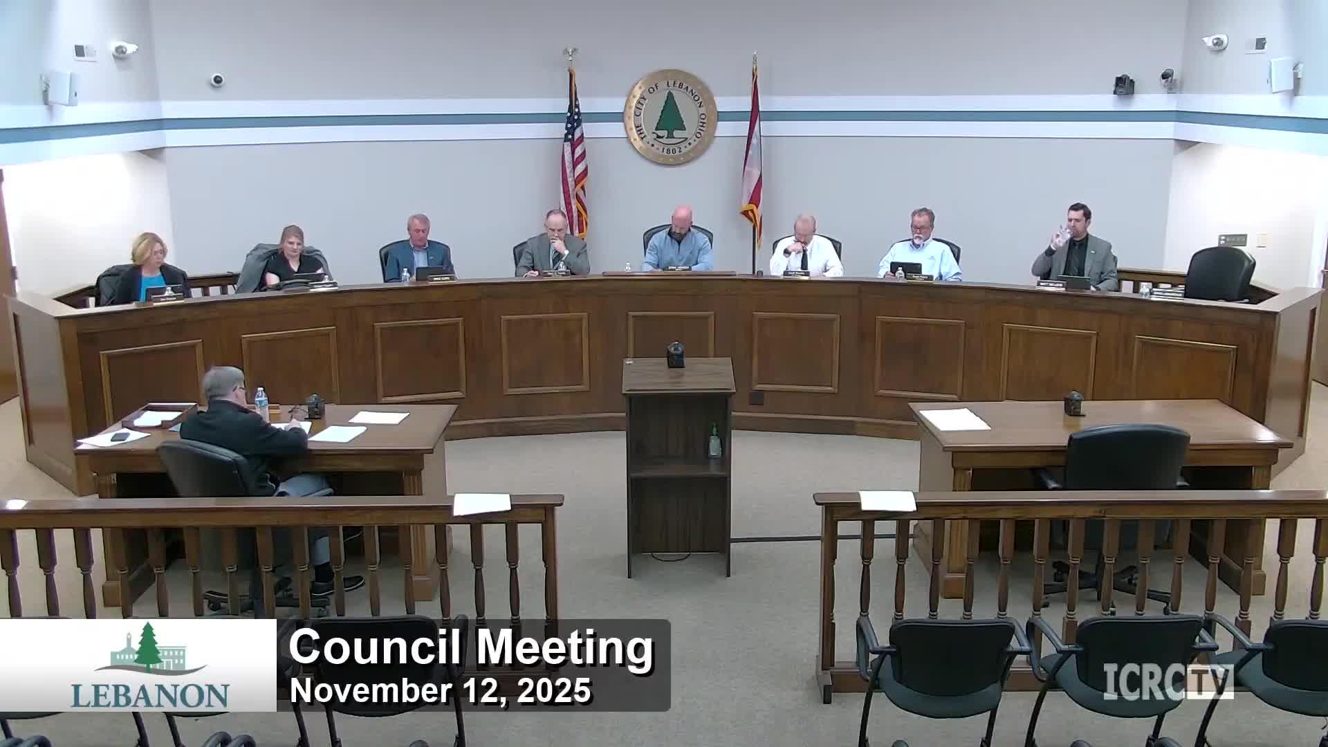 CitizenPortal.ai - Council approves contracts and rate adjustments, OKs ...