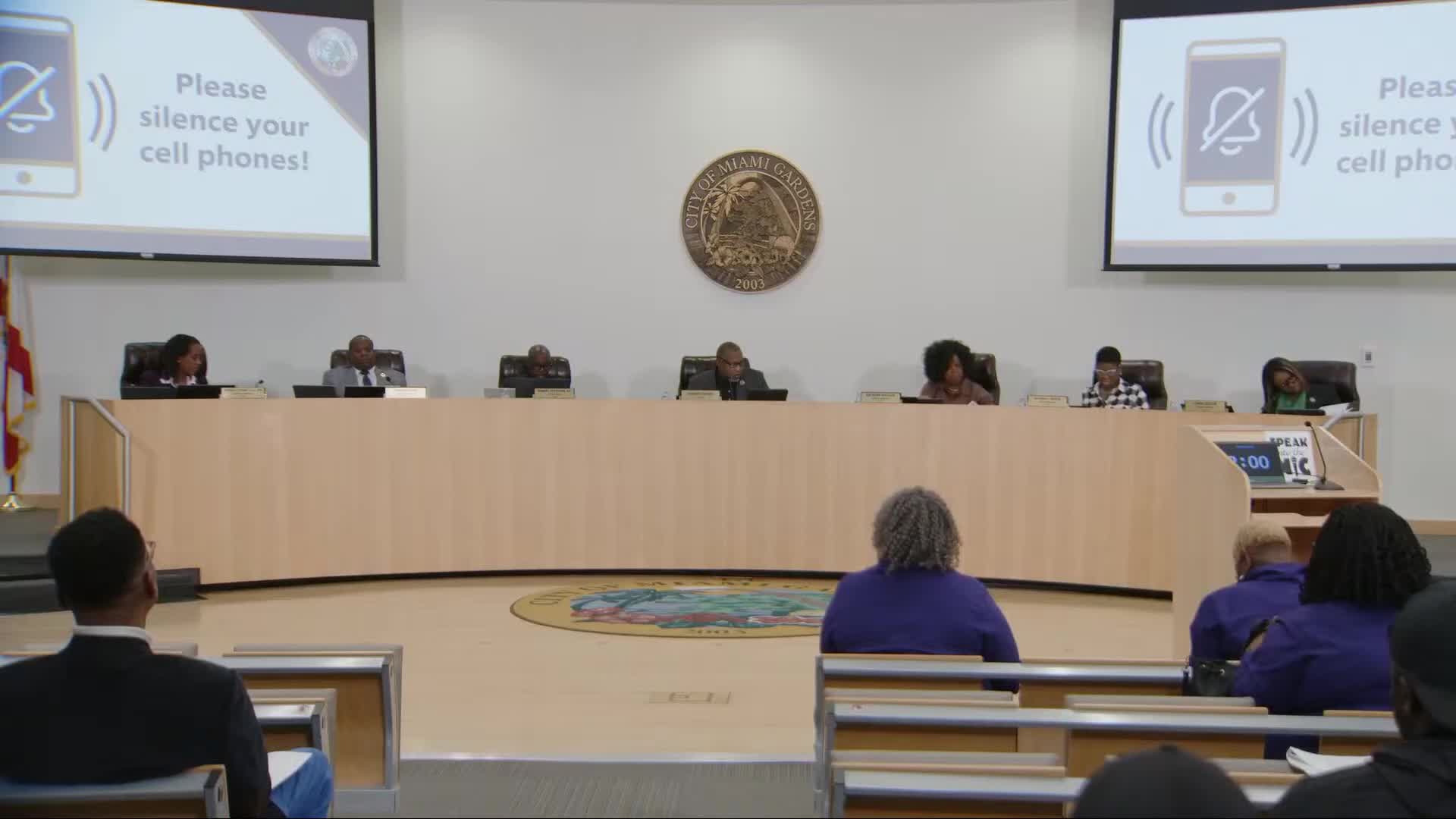 CitizenPortal.ai - Miami Gardens council amends "clean zone" rules to ...
